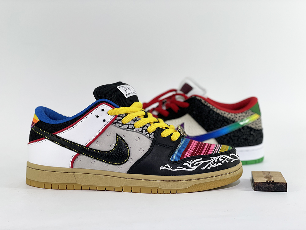 olcsón SB Dunk Low ‘What The Paul’ Replica For Sale eladó Üzlet utánzat ...